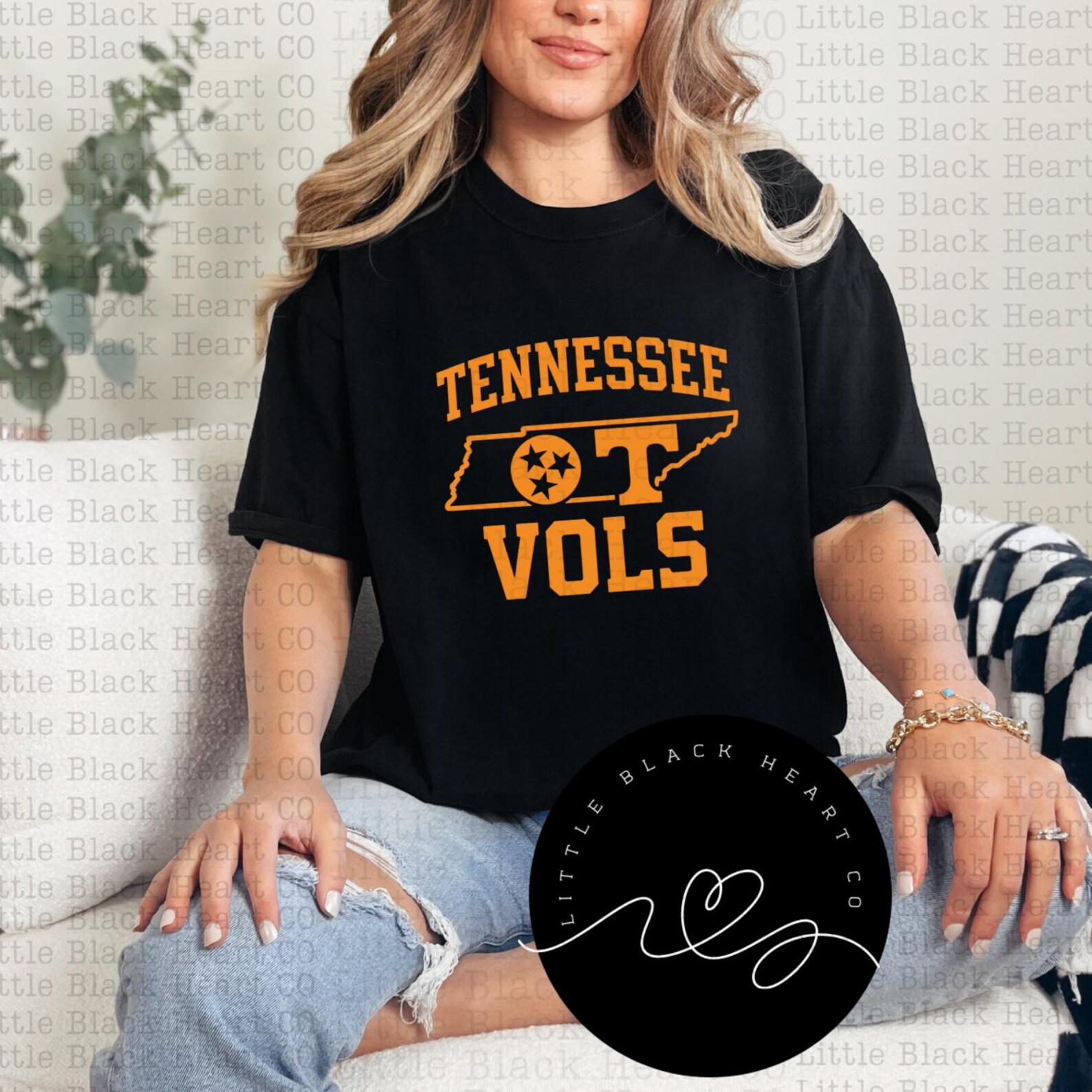 Tennessee Vols PNG: Graphic Design, Sublimation Design (digital ...