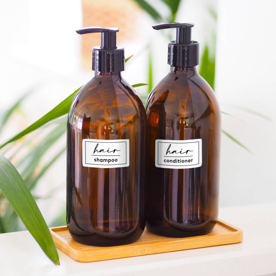 Custom Vinyl Labels for Your Bottles Hardwearing & Removable Stickers ...