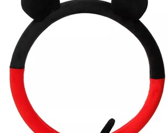 Mickey Mouse Steering Wheel Cover | Etsy