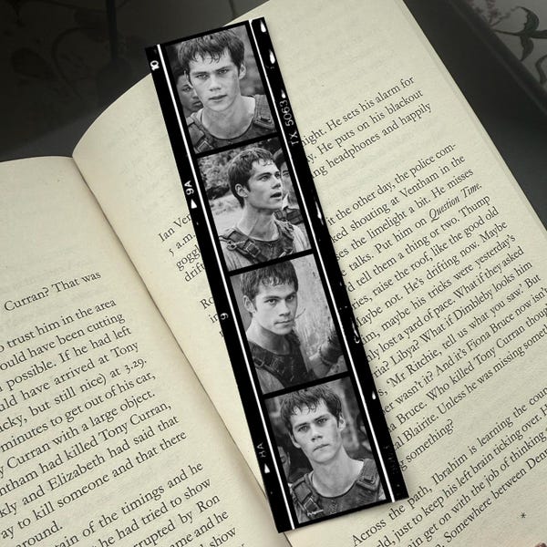 The Maze Runner - Etsy UK