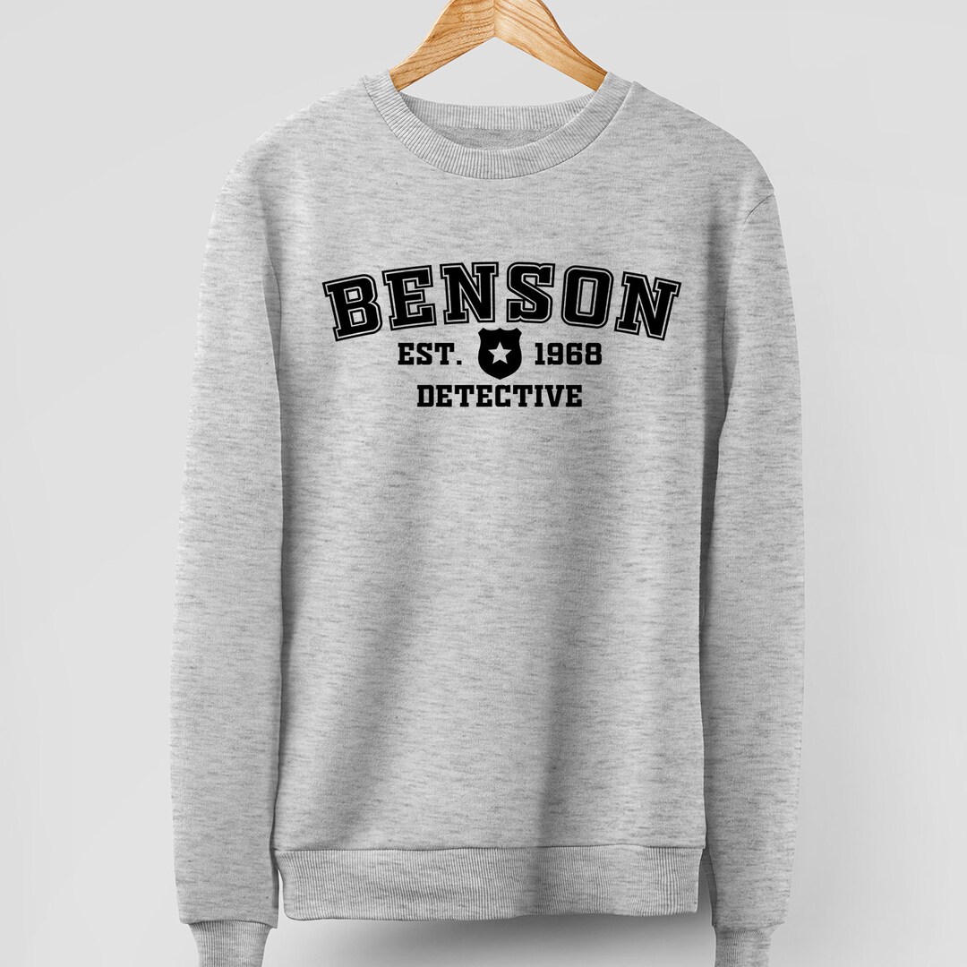 Olivia BENSON, True Crime TV Crewneck Sweatshirt or T-shirt | Olivia ...