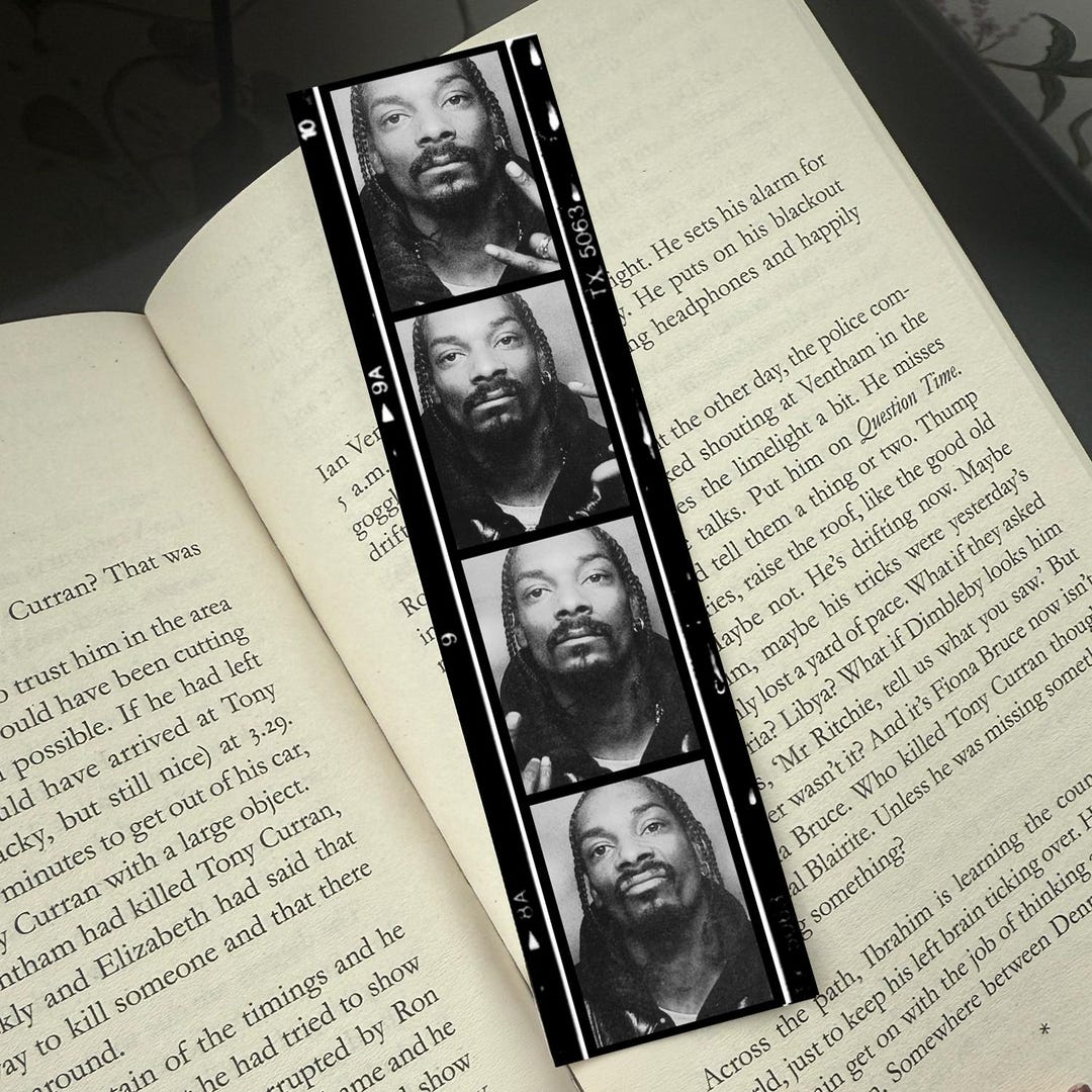 SD Rapper Photobooth Bookmark Celeb, Icon Lover Instant Photo Booth ...