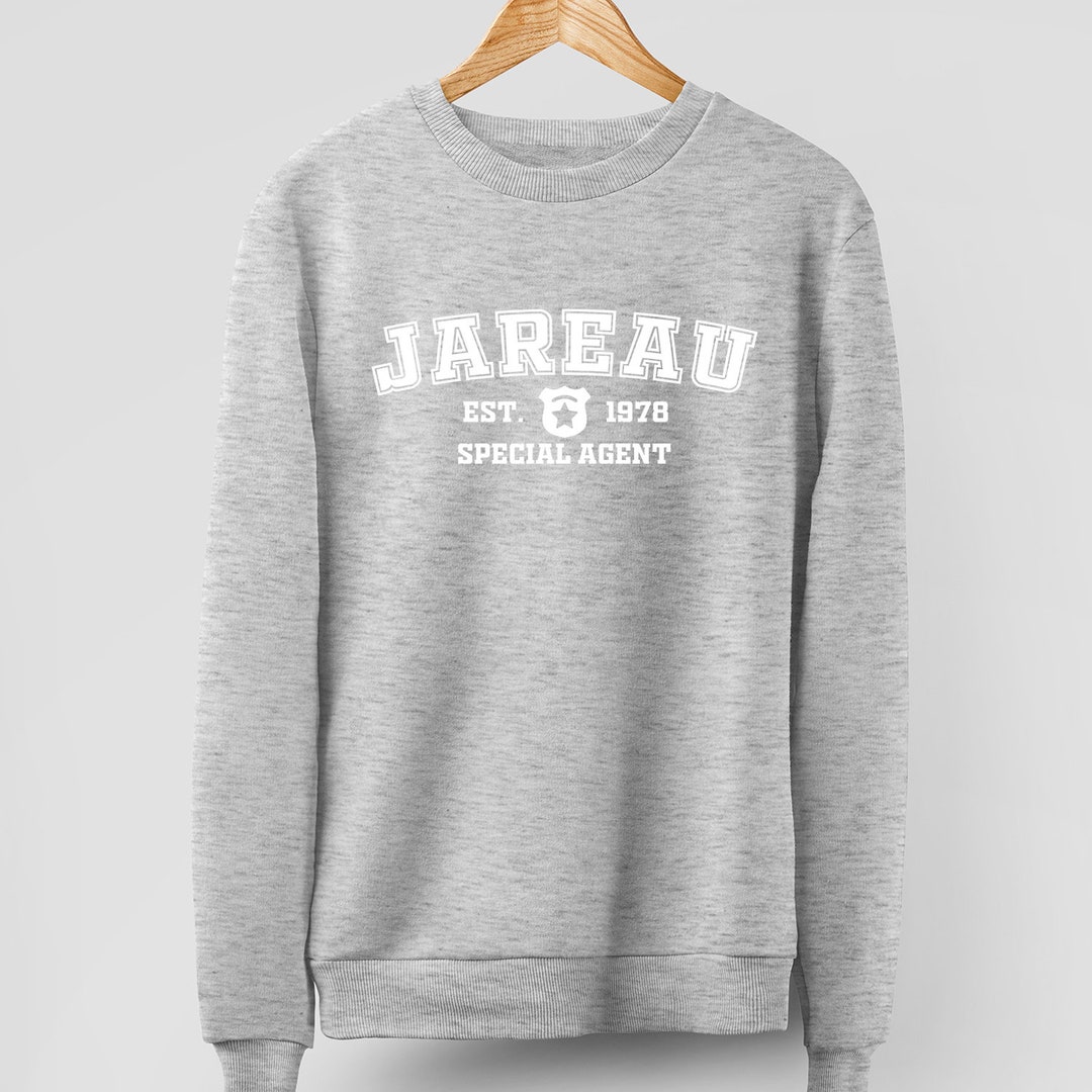 Jennifer JAREAU, Criminal Minds FBI Crewneck Sweatshirt or T-shirt ...