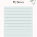 Greenery Planner/calendar/to Do List - Etsy
