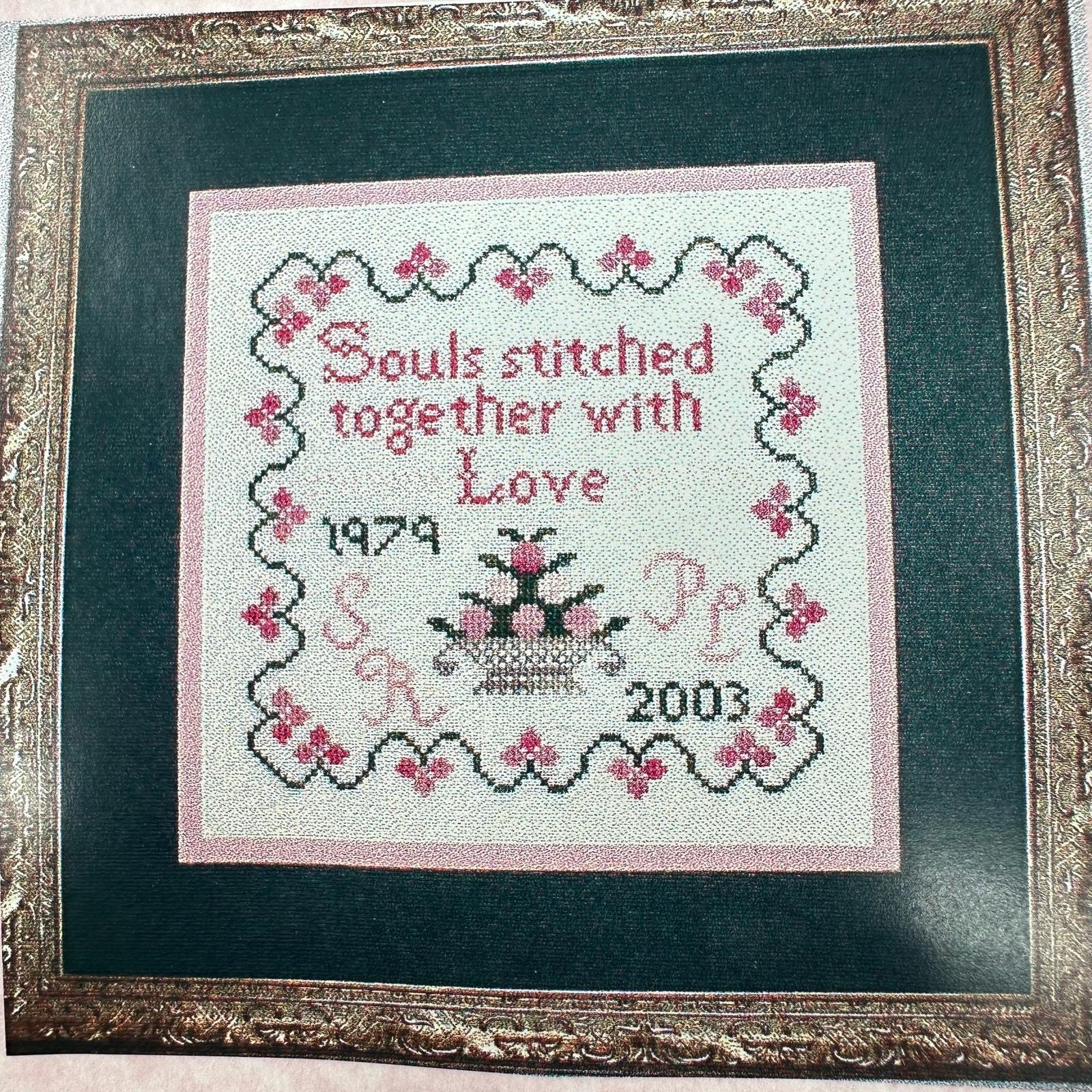Forever Friends PRAISEWORTHY STITCHES Counted Cross Stitch Souls ...