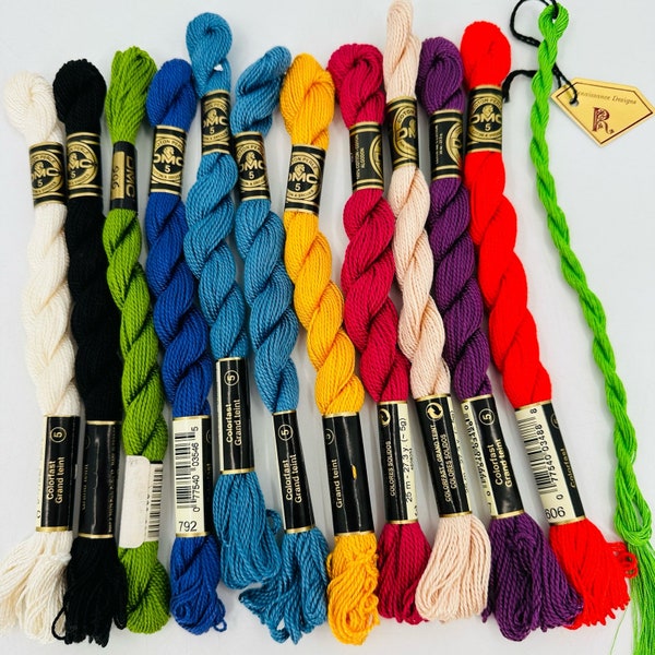 Needlepoint Threads - Etsy