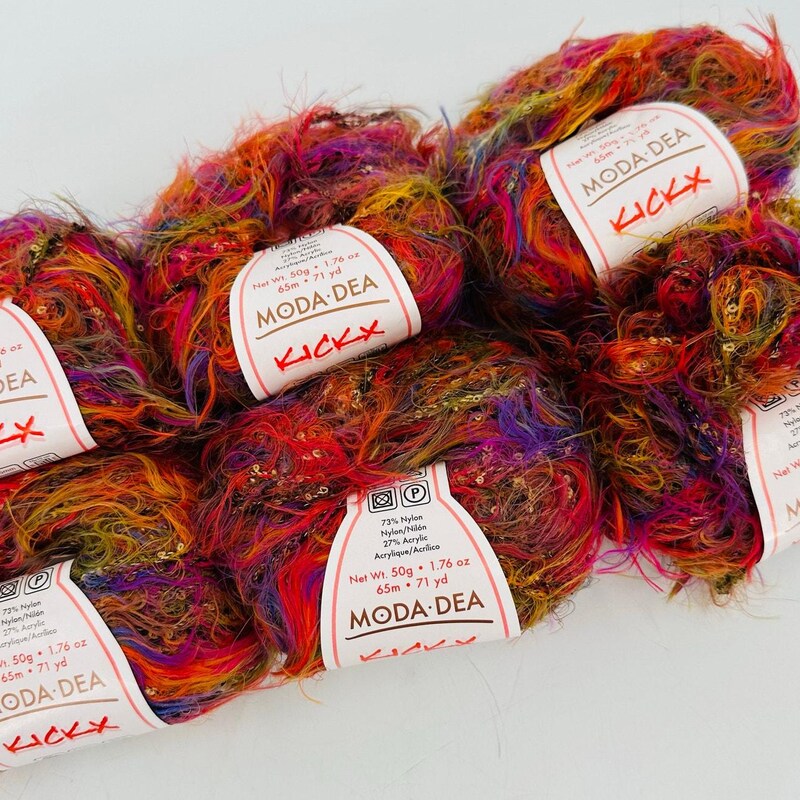 Moda Dea Yarn - Etsy