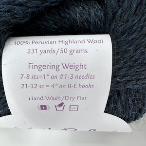 Knit Picks Palette 100% Peruvian Highland Wool Yarn Fingering Weight Multi Colors - Etsy