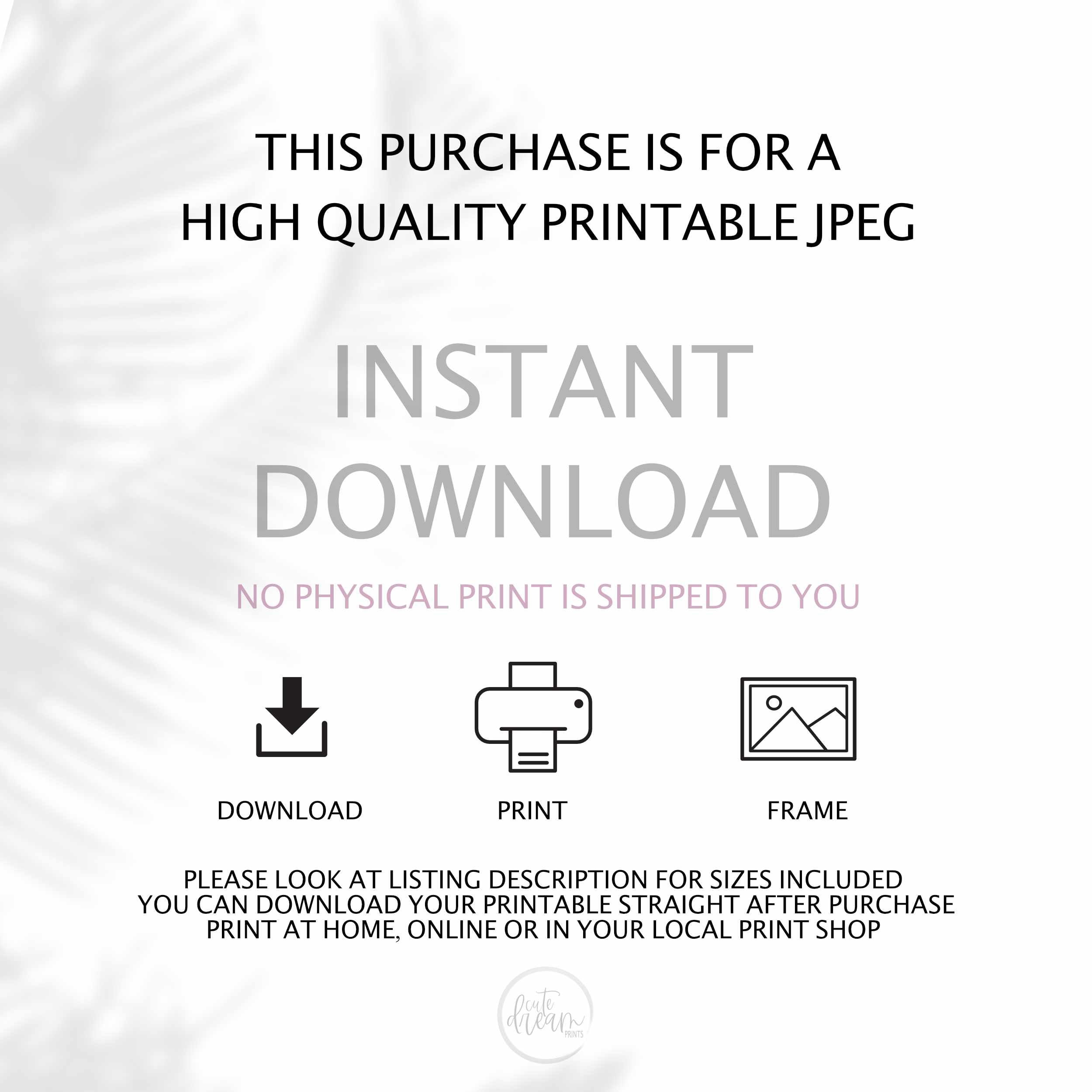 Geometric Rainbow Arch Printable Art,modern Minimalist Decor, Black and ...