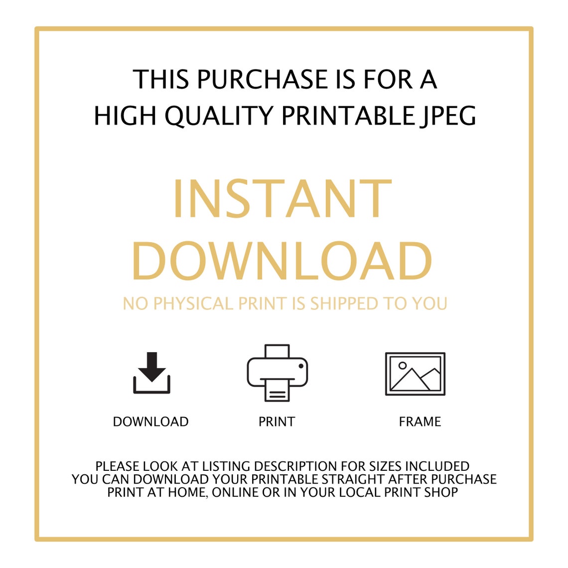 The Sky is the Limit Printable Nursery Printable Playroom | Etsy