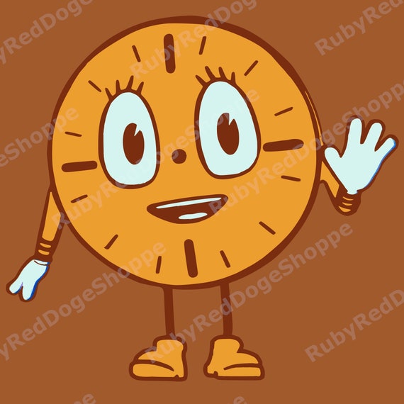 Digital Drawing & Illustration miss minutes t shirt cut eps Loki TVA ...