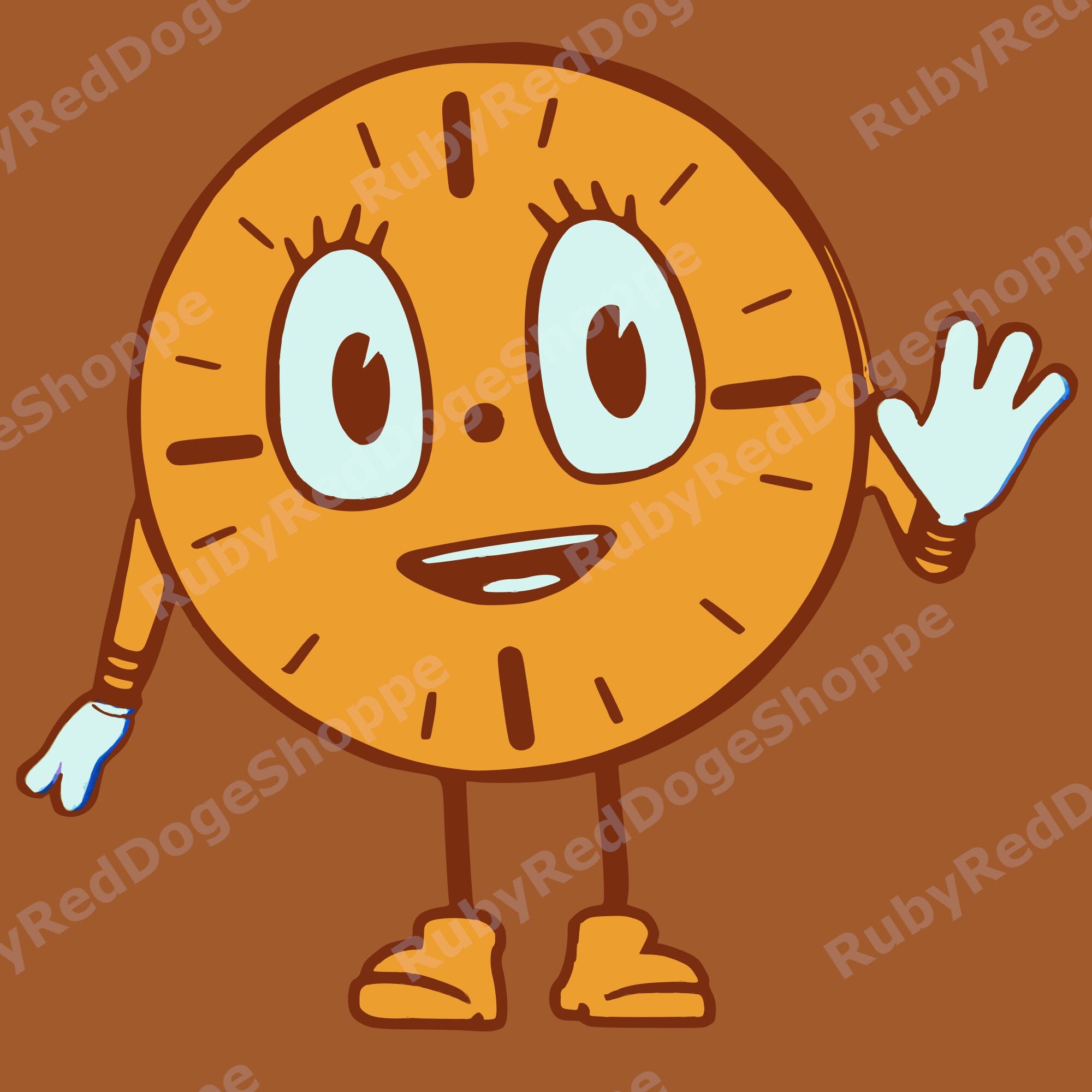 Loki Series 'ms Minutes' Vector Image Svg, Pdf, Eps and Png Silhouette ...