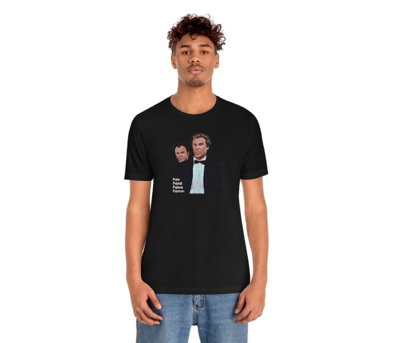 Pam Step Brothers Shirt - Etsy