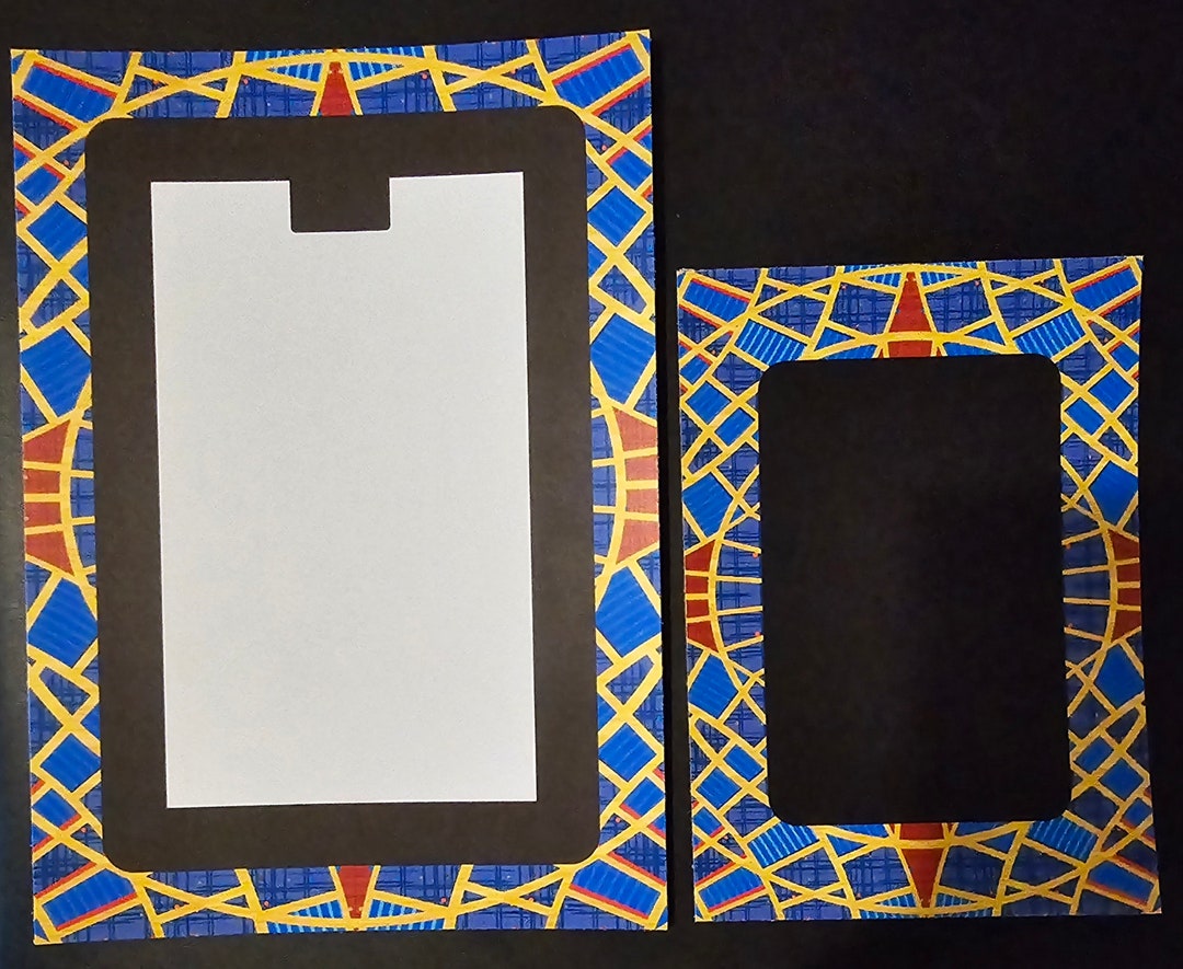 Marriott Carpet Dragon Con Badge and Room Key Frame Background - JUST ...