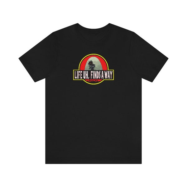 Life Uh Finds a Way - Etsy