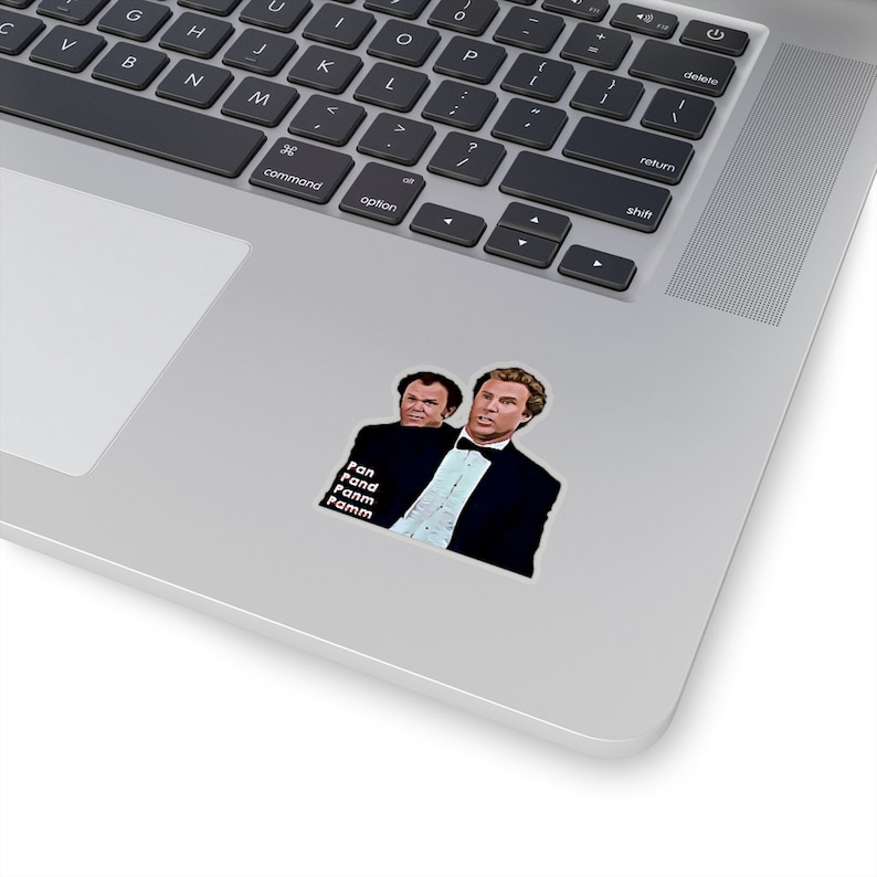 Pam Step Brothers Sticker - Etsy