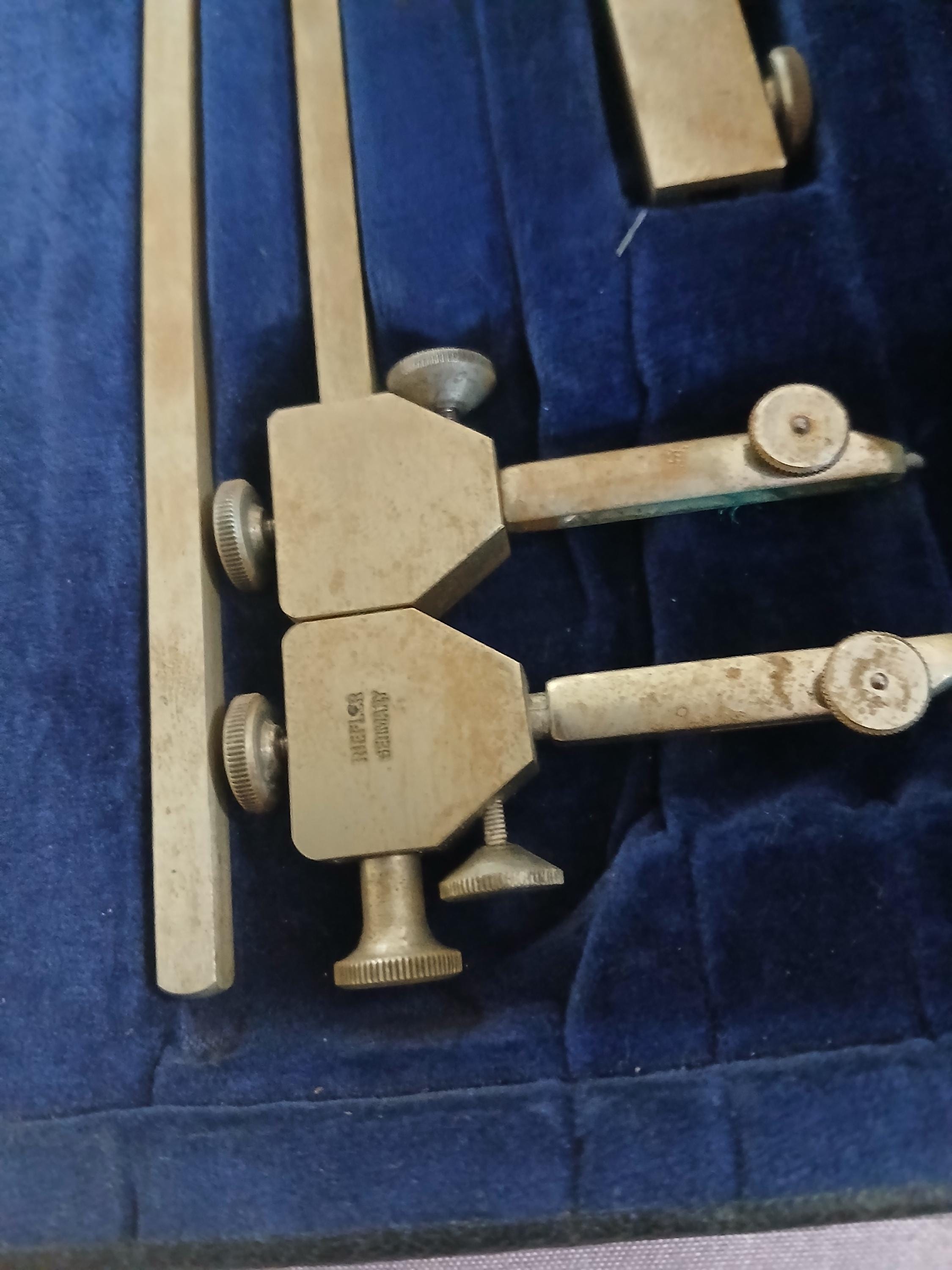 Vintage Drafting Tools - Etsy