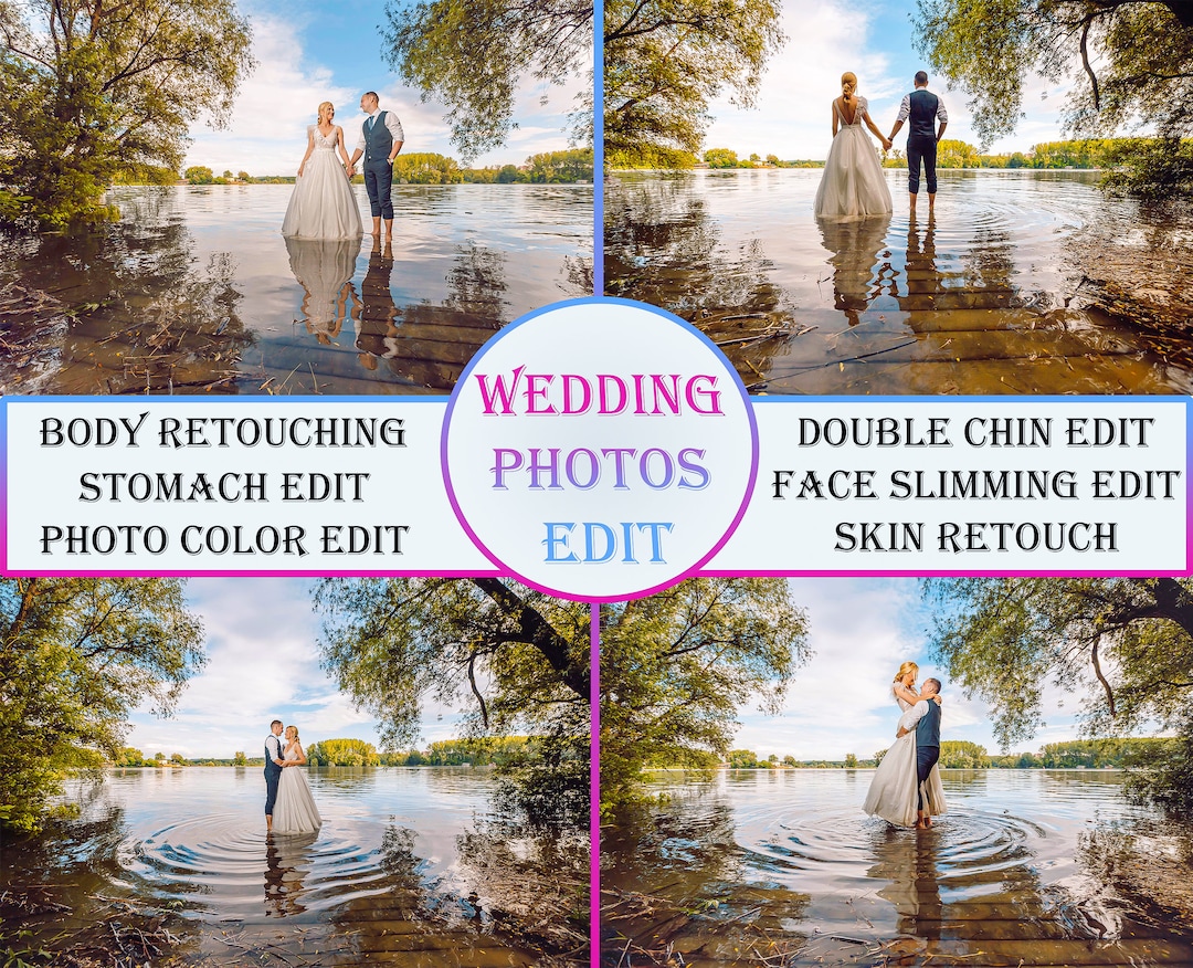 Wedding Photo Edit, Bride Photo Edit,wedding Retoucher, Body Retouching ...
