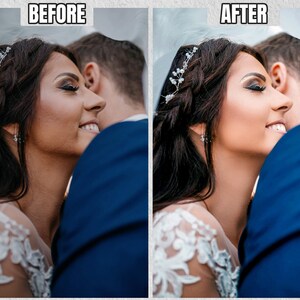 Wedding Photo Edit, Bride Photo Edit, Wedding Retoucher, Body ...