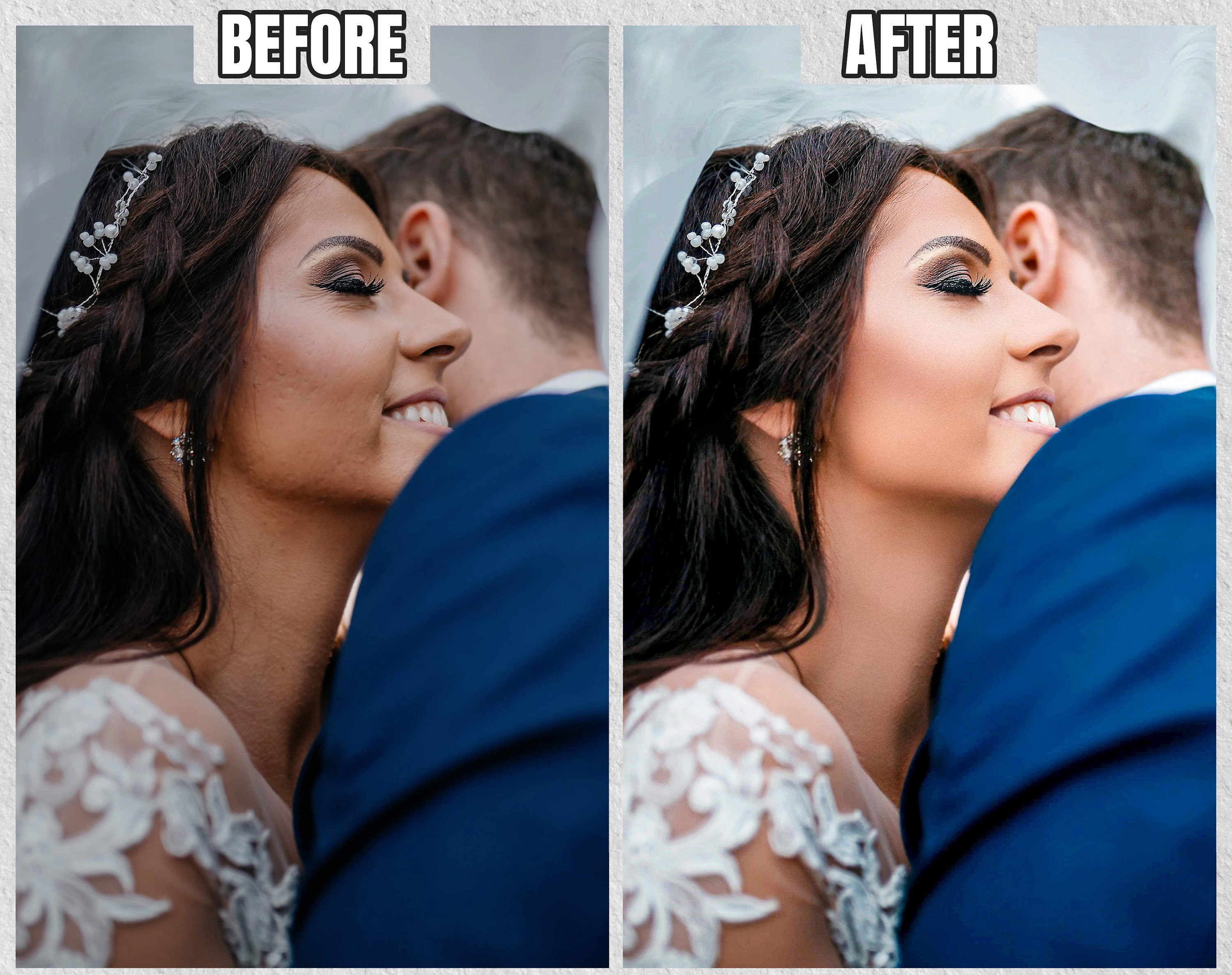 Wedding Photo Edit, Bride Photo Edit, Wedding Retoucher, Body ...