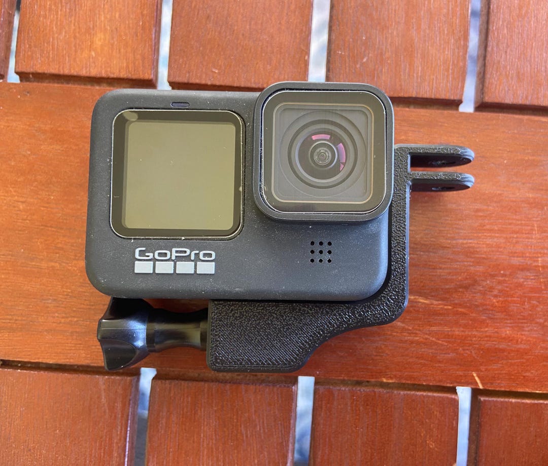 Gopro Hero 9/10/11 Vertical Mount - Etsy