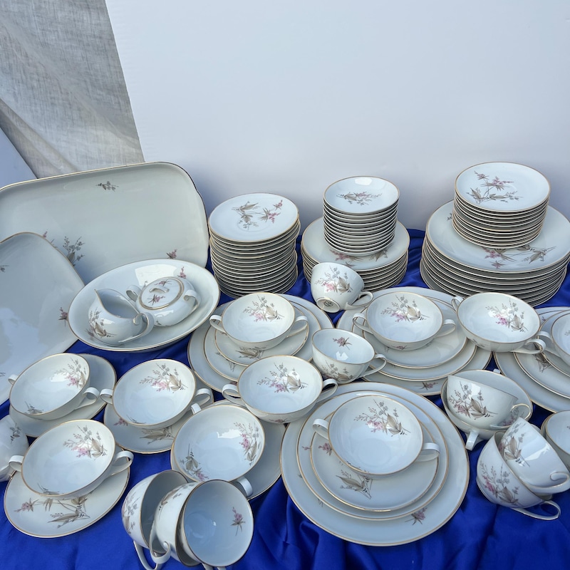 German Dinnerware - Etsy