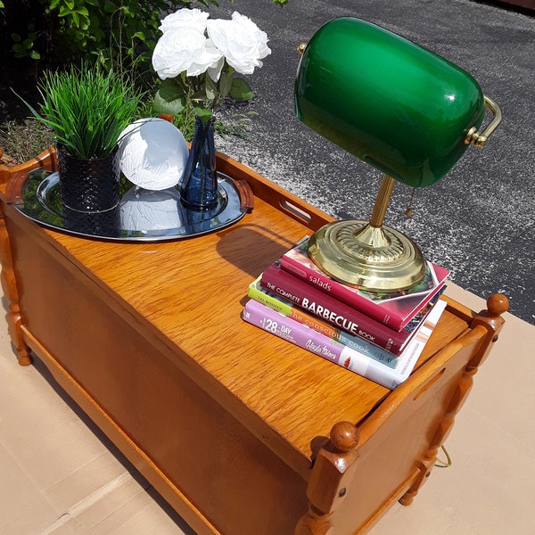 Chest Coffee Table - Etsy