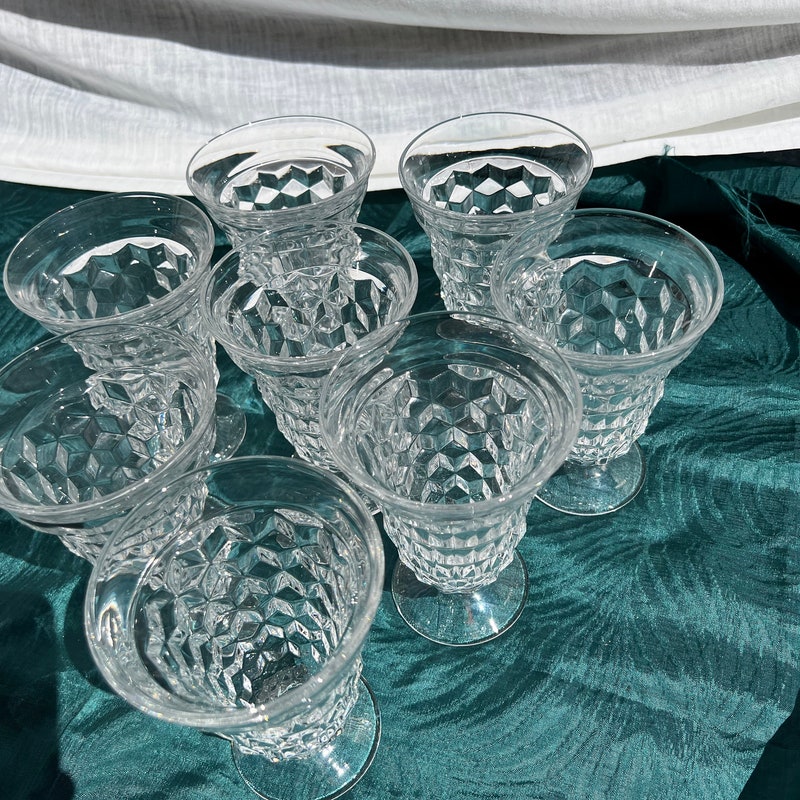 Vintage Fostoria - Etsy