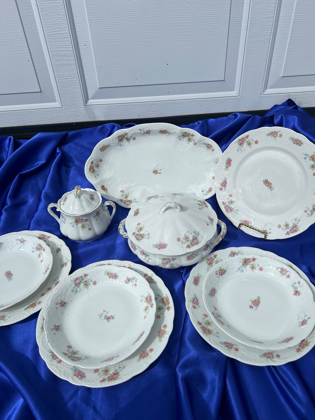 A Rare Vintage 10 Pieces Elbogen Made in Australia Fine China - Etsy