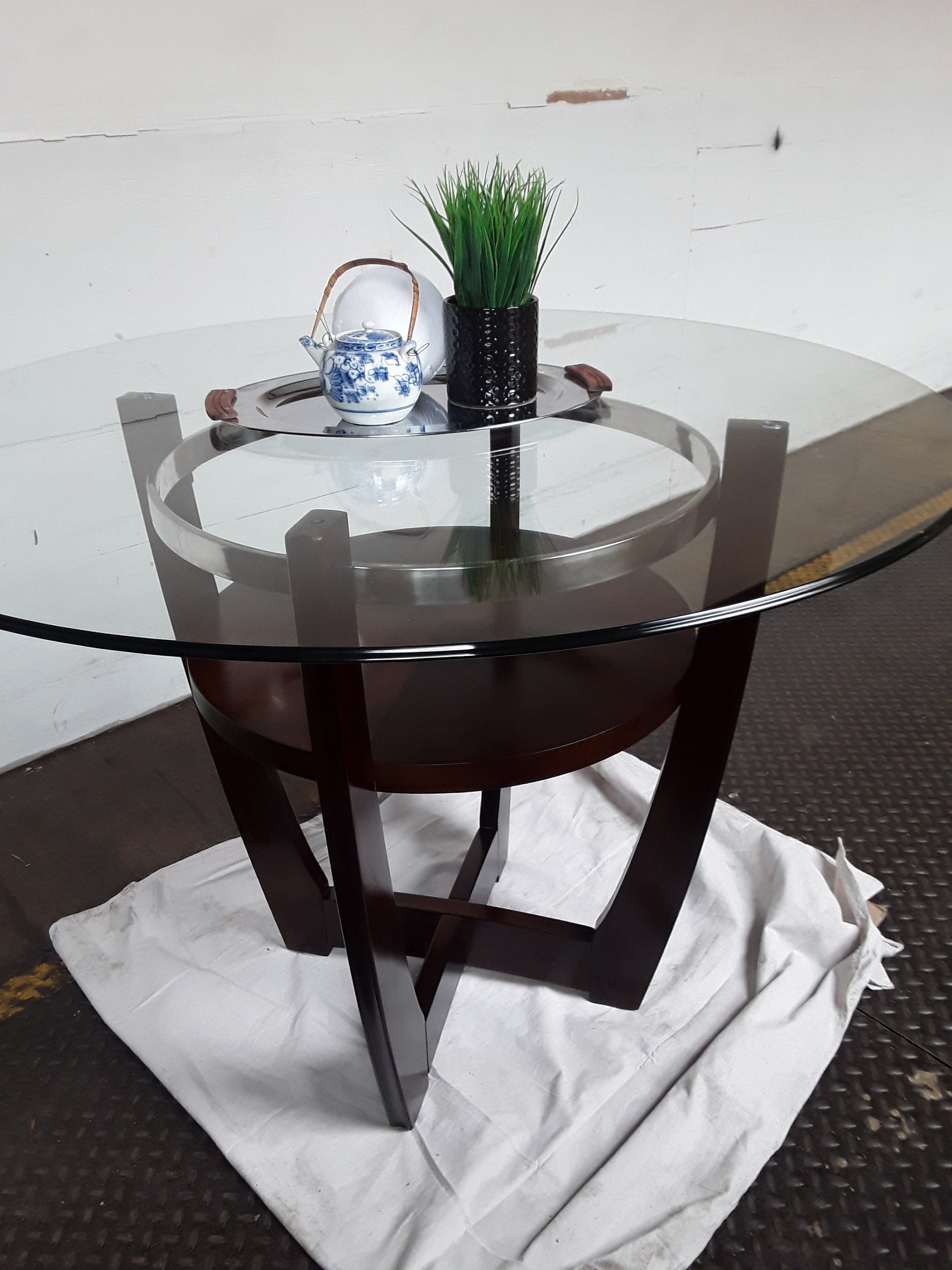 Glass Top Dining Room Table Bases