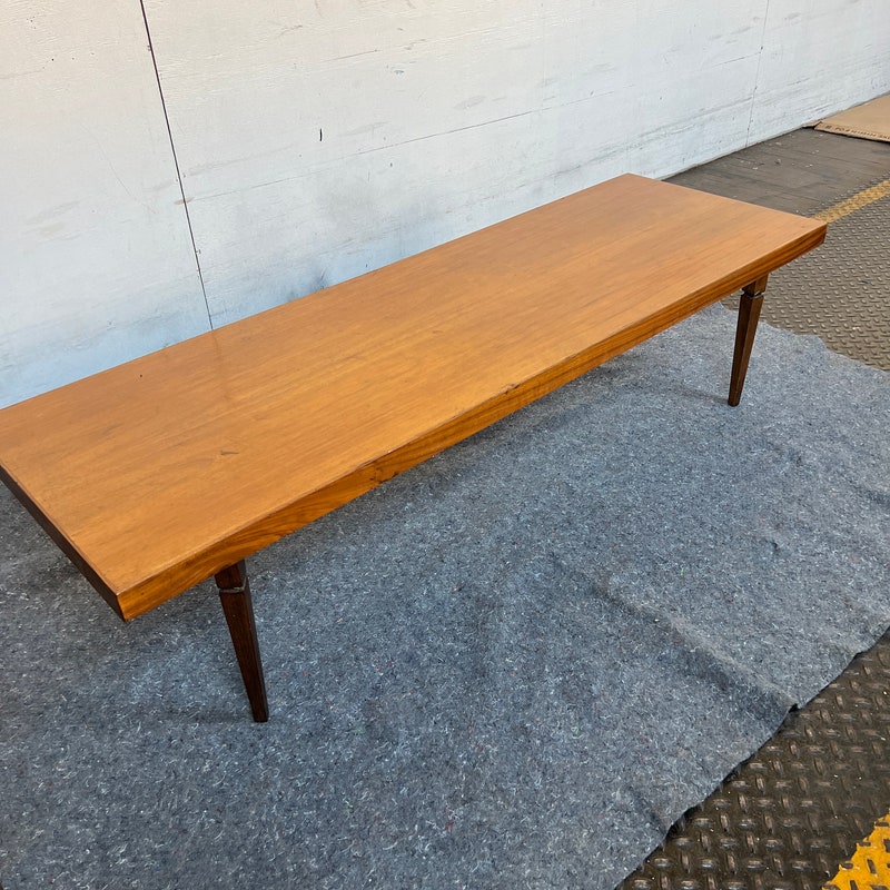Long Coffee Table - Etsy