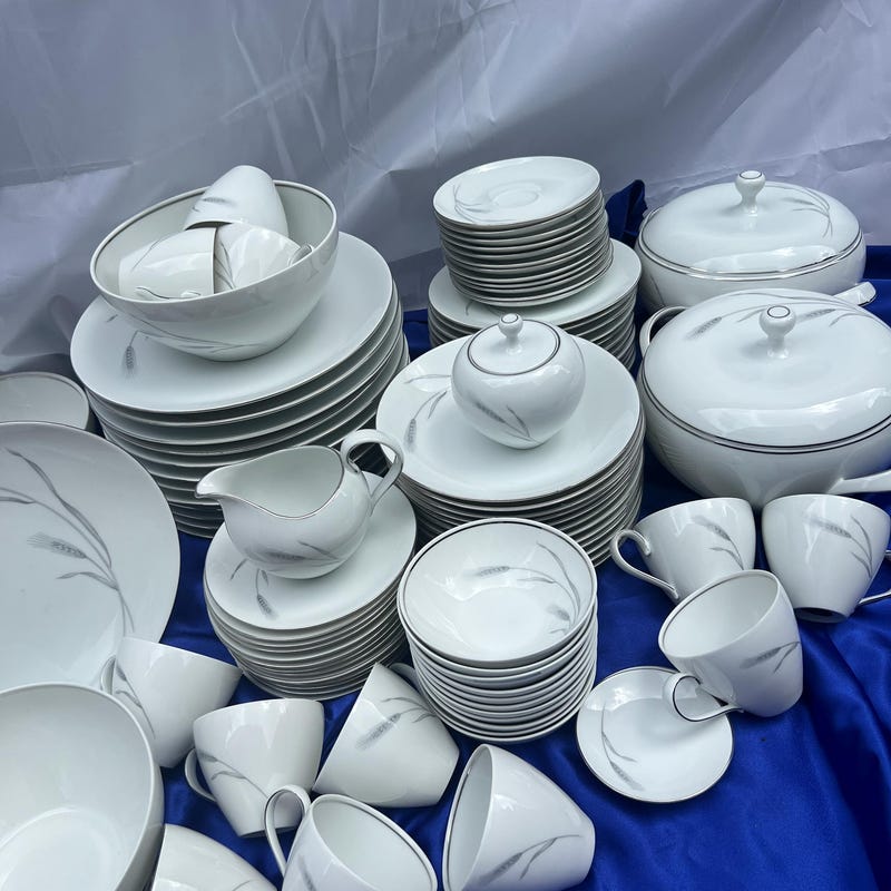 German Dinnerware - Etsy
