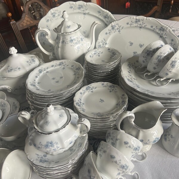 German Dinnerware - Etsy