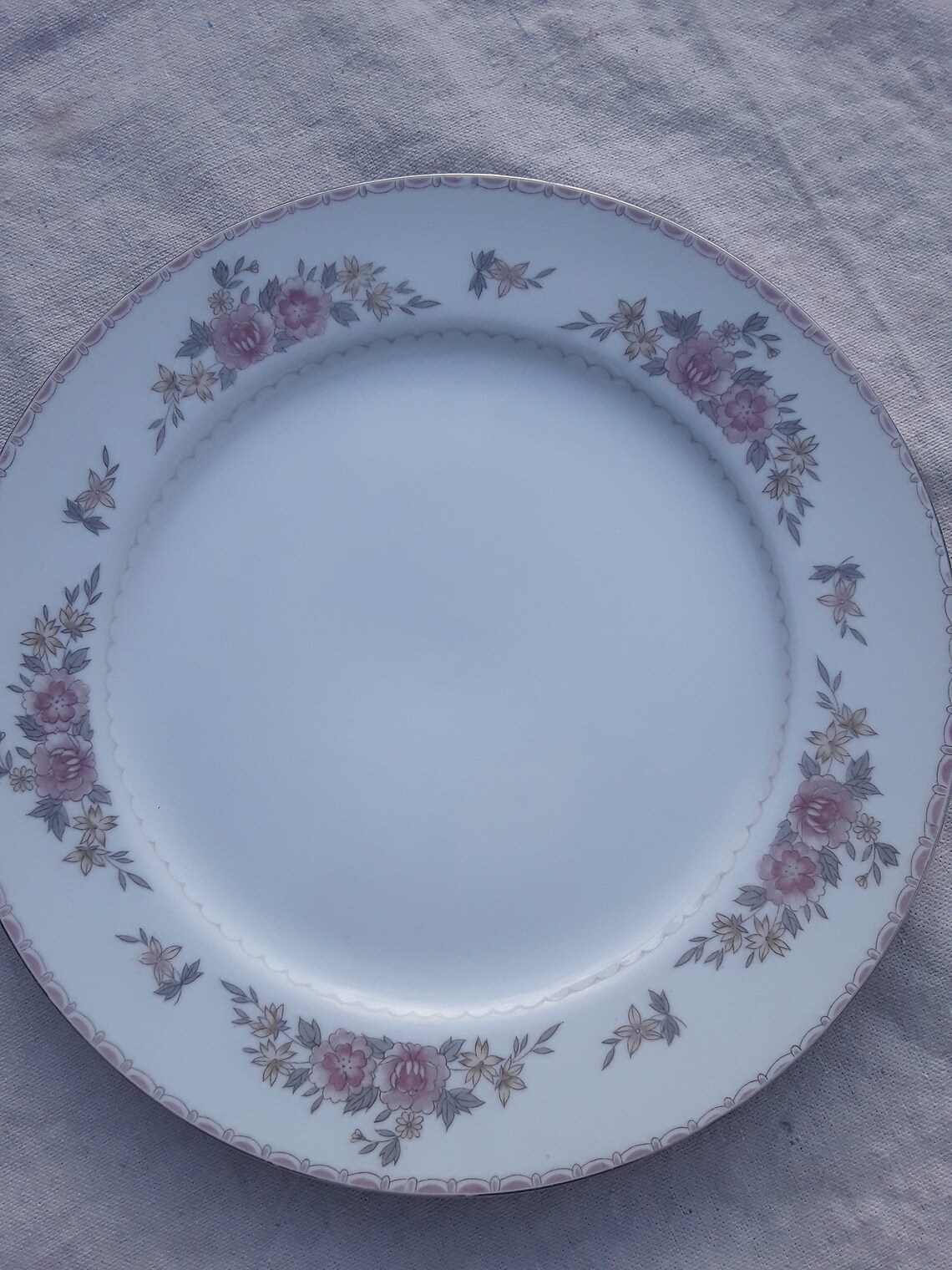 Vintage Mikasa Fine China Jyoto Mikado Dinnerware Set, 66 Pieces - Etsy