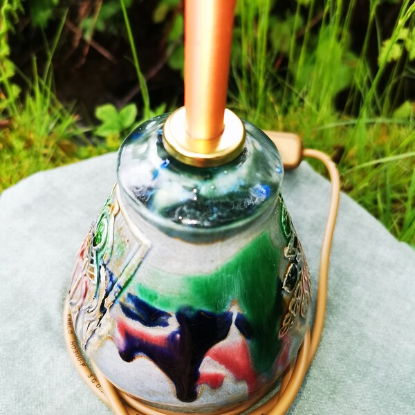 Celtic Table Lamp - Etsy