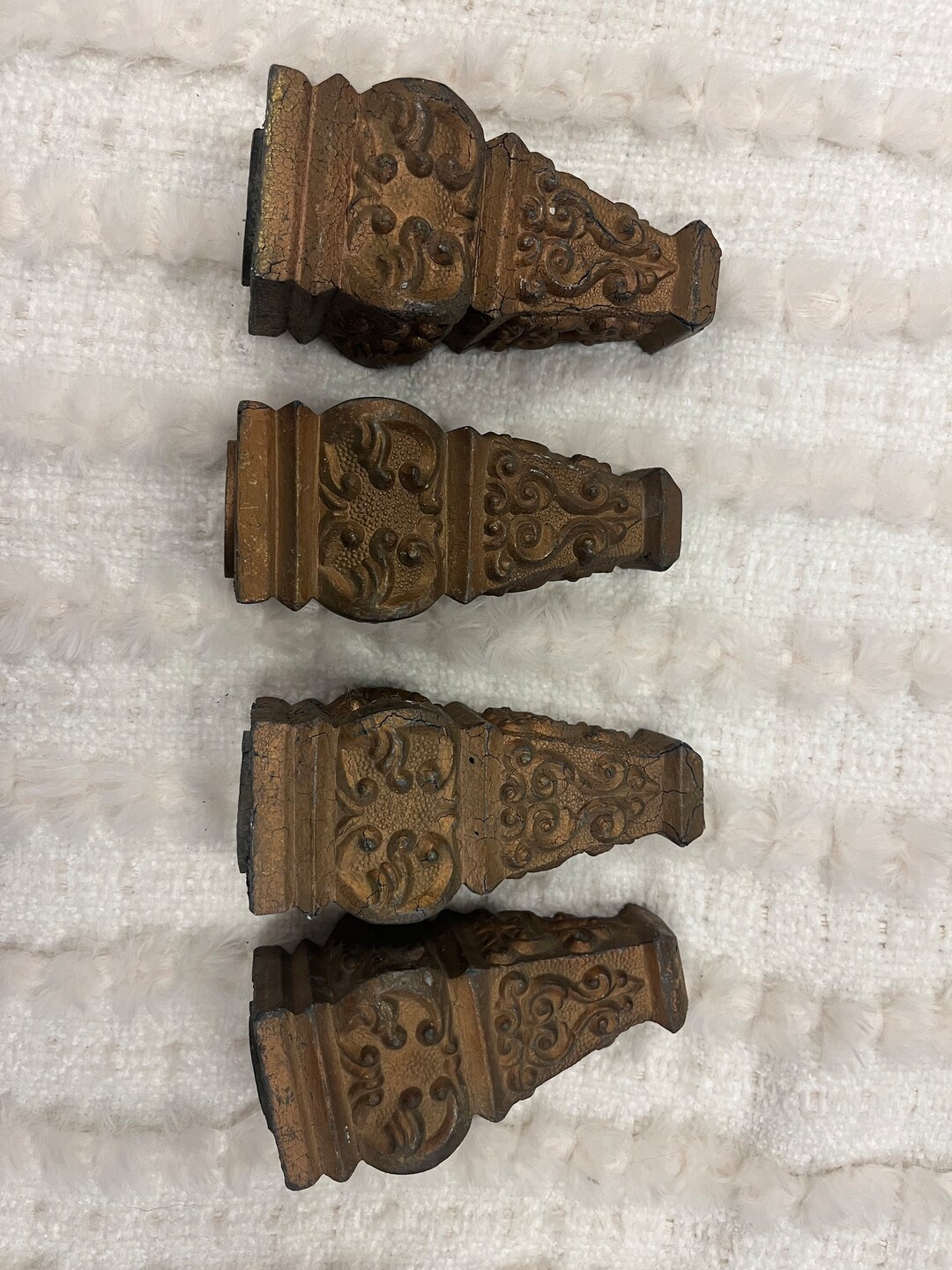 Vintage Finials - Etsy