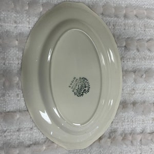 Vintage Homer Laughlin English Regency Relish Gravy Underplate - Etsy