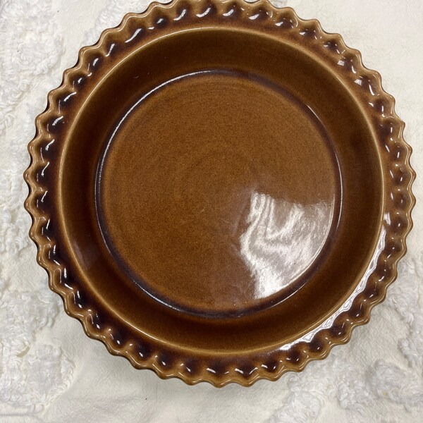 Vintage Pie Plate - Etsy