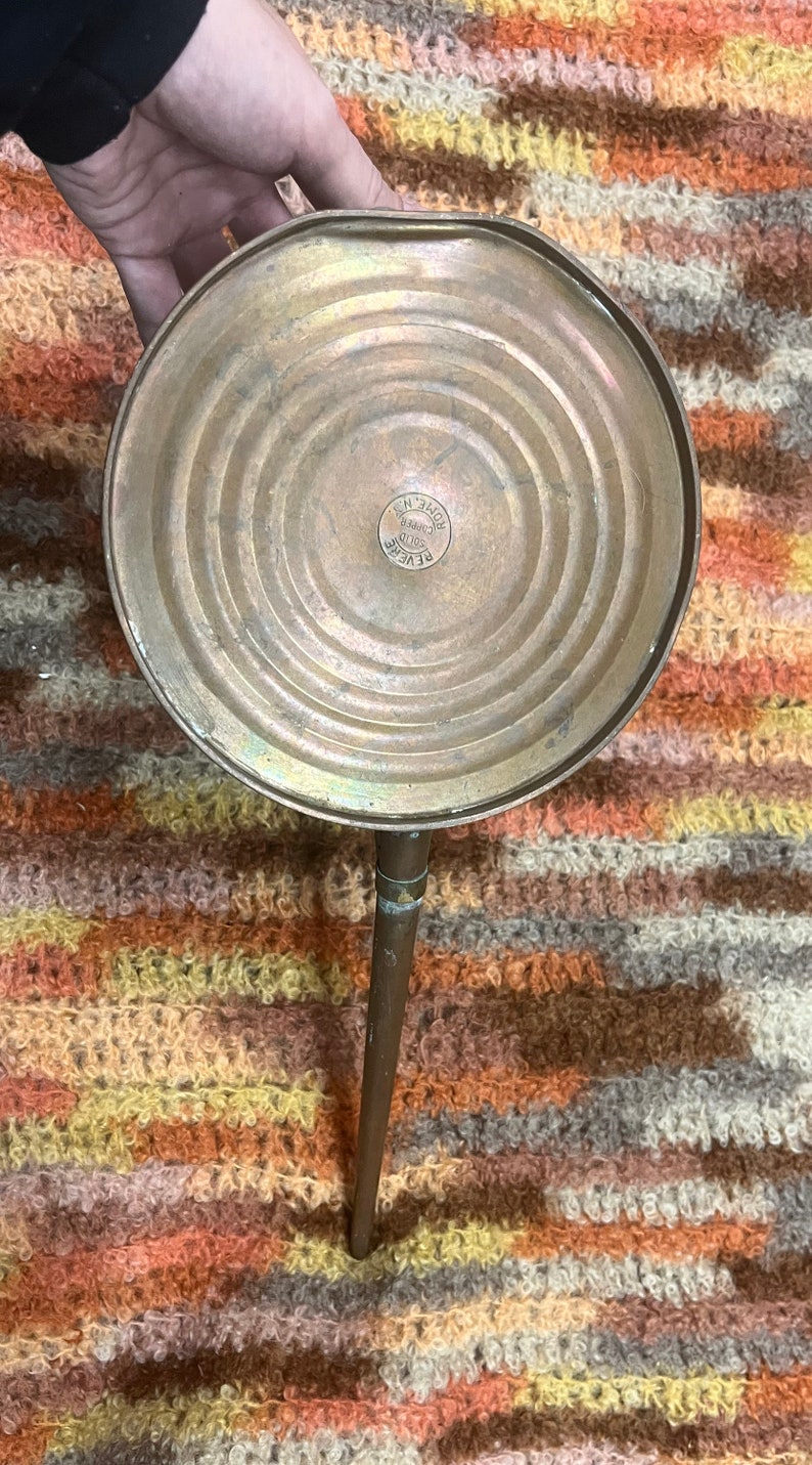 Revere Rome NY Solid Copper Watering Can - Etsy