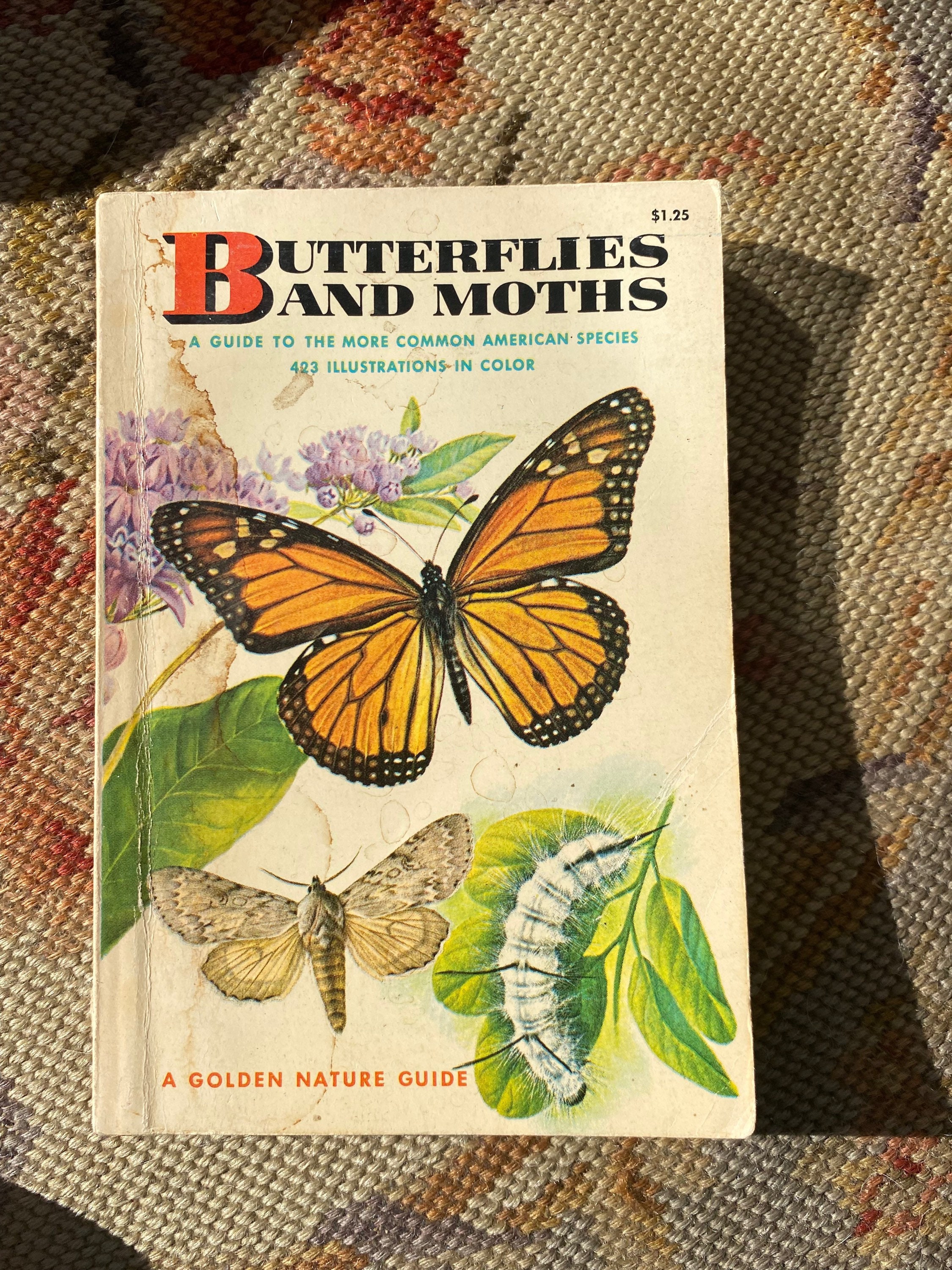 Vintage “A Golden Guide” Books - Etsy