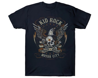 Kid Rock Shirt | Etsy