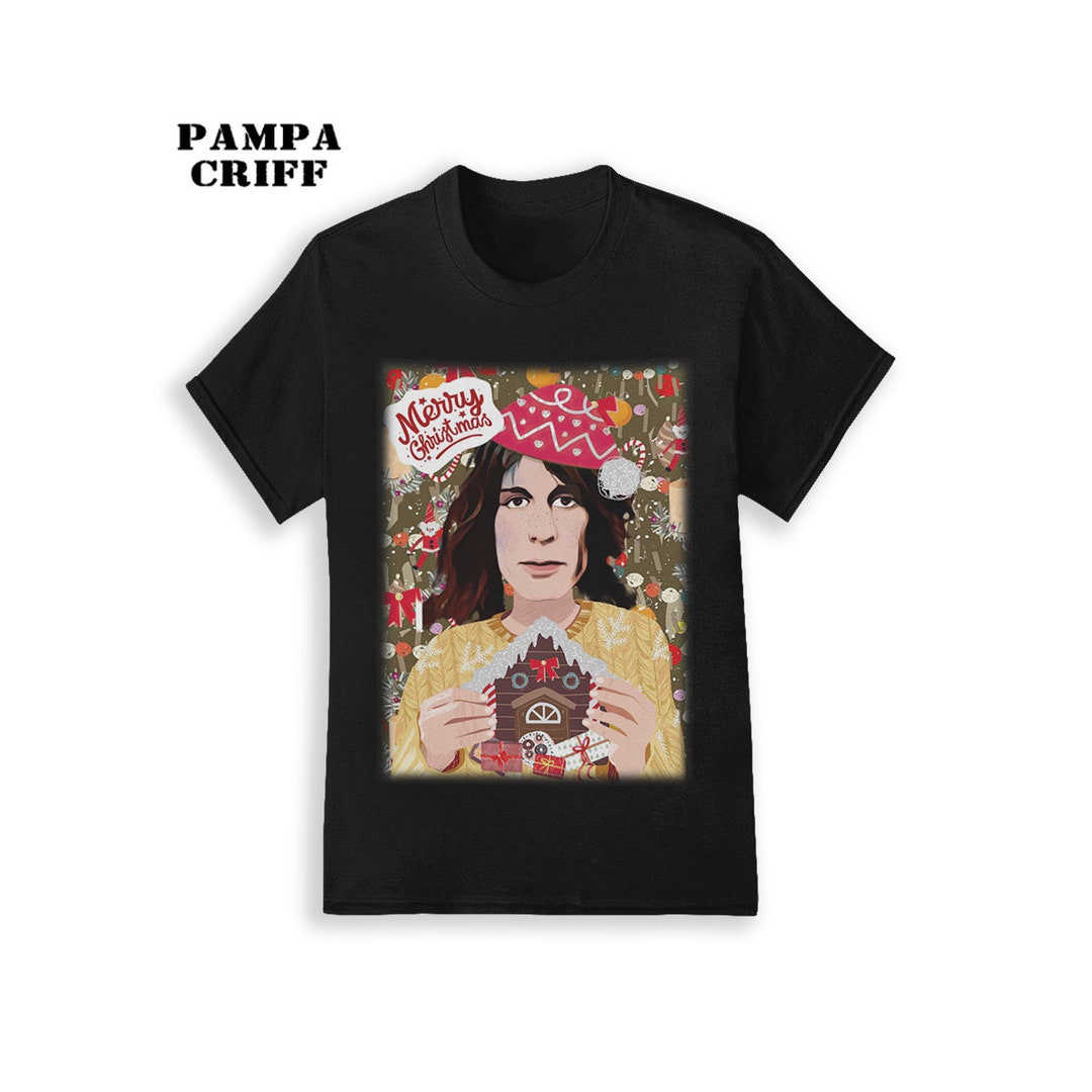 Todd Rundgren Christmas T-shirt, Happy Vaction Shirt, Xmas Shirt - Etsy