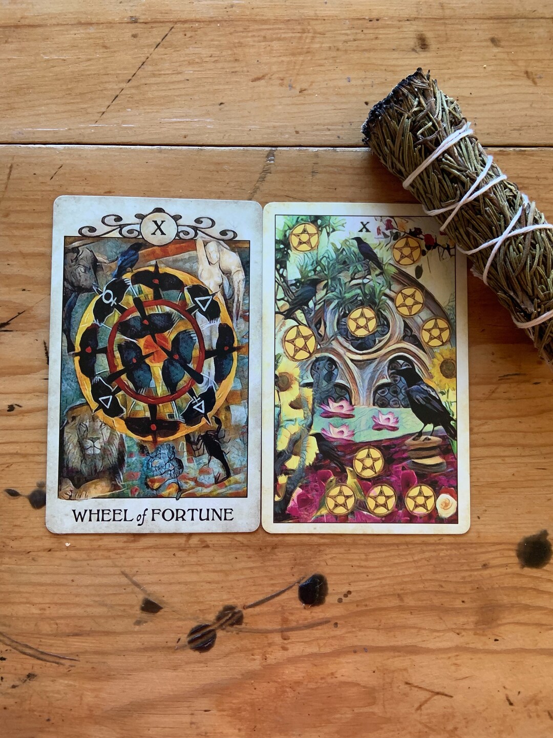 Build a Strong Career Tarot Reading - Etsy