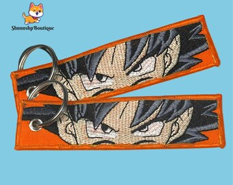 Goku Tag - Etsy