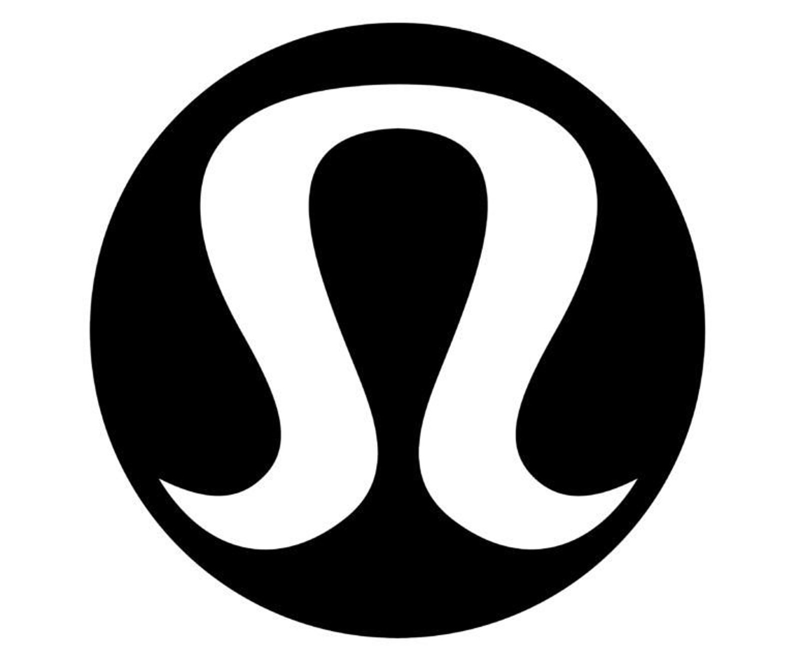 LULULEMON SVG Logo Perfect for Decals Lululemon Logo PNG for | Etsy India