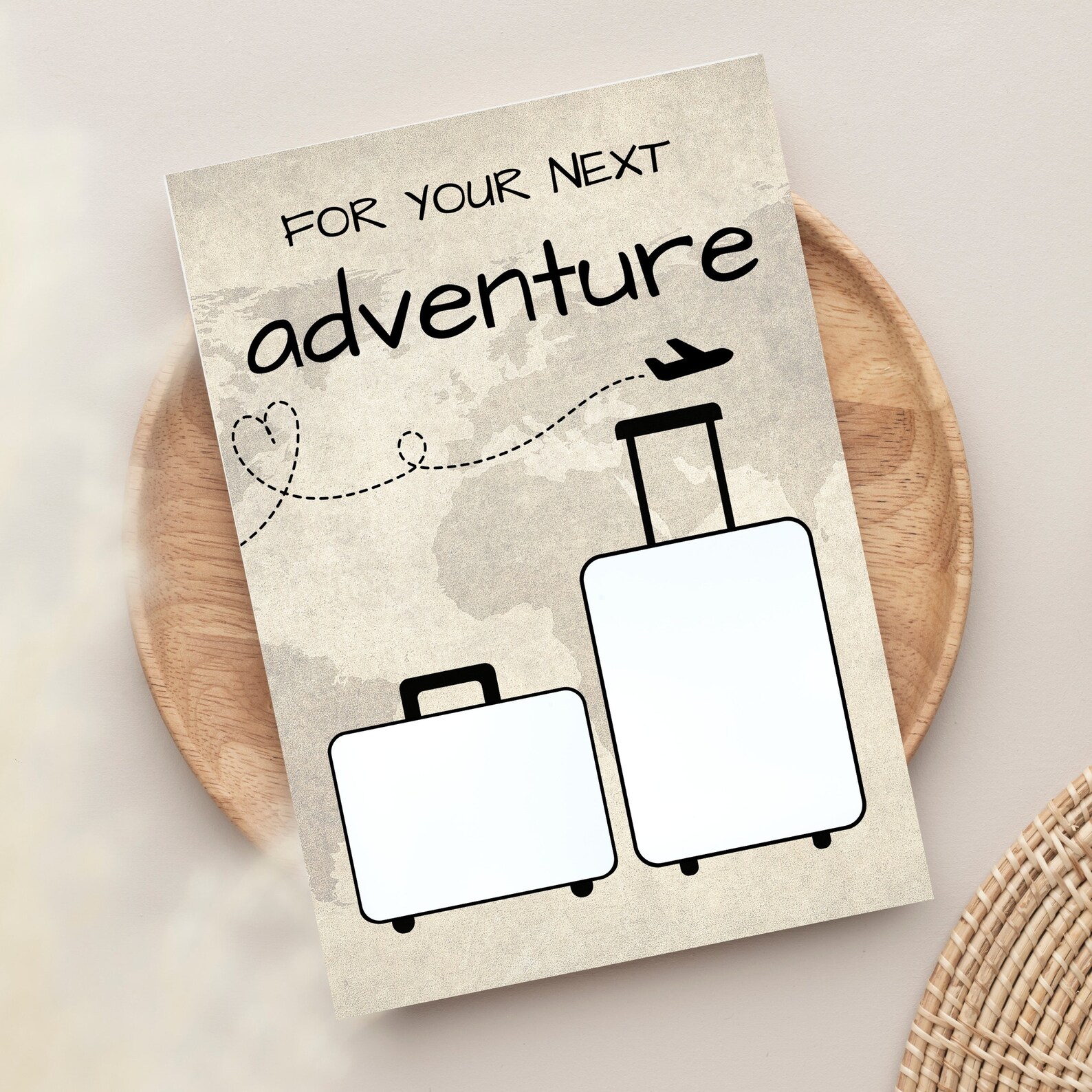 Adventure Gift With Money Attached | Gift to Travel the World | Special ...