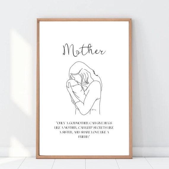 Moeders Quotes Muurcirkel Spreuken Quotes De Beste Moeders Hebben