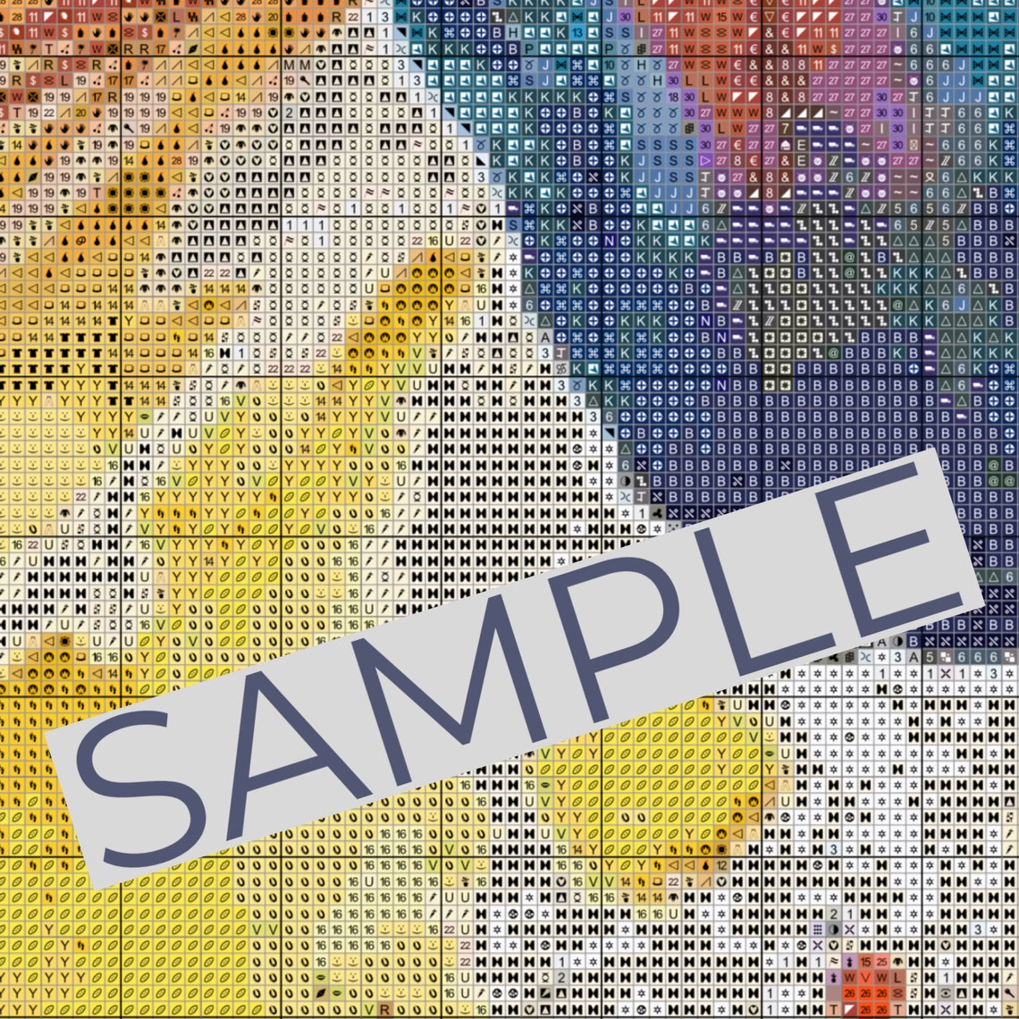 All Super Mario Mashup Cross Stitch - Etsy