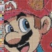 All Super Mario Mashup Cross Stitch - Etsy