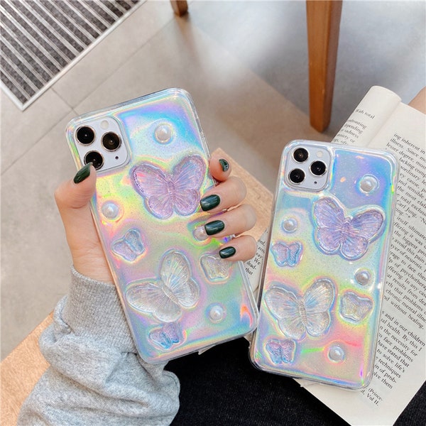 Shiny Iphone Case - Etsy